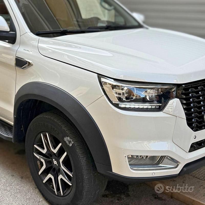 Usata 2023 DR DR2 135 CV Due volumi – Puglia (Rivenditore) – 19.950 ...