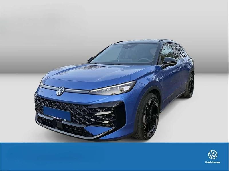 Usata 2025 VW T-Roc R-line Plus 150 CV SUV – 10038 verolengo ...