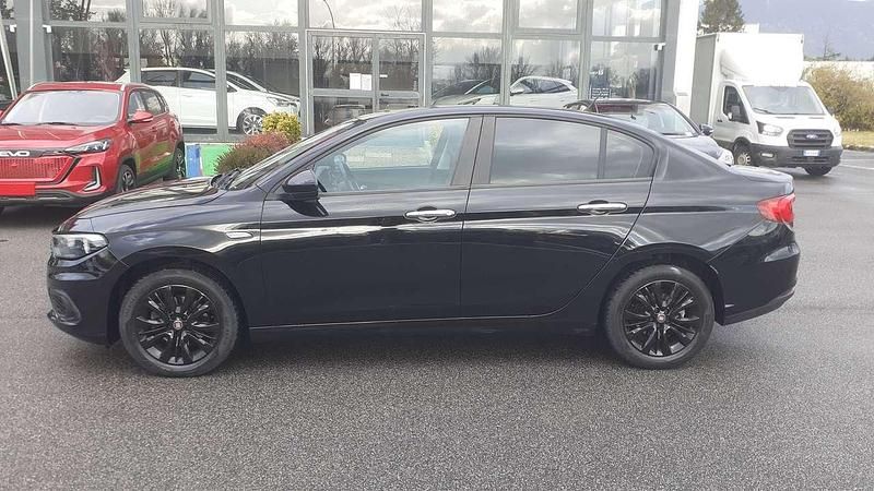 Usata 2018 Fiat Tipo Lounge 120 CV Tre volumi – 00015 Monterotondo – RM ...