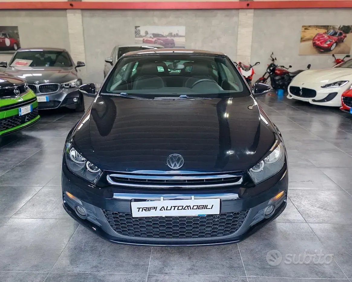 Usata VW Scirocco 160 CV (2010) in Orbassano - 9500 € | AutoUncle