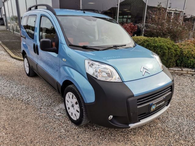 Usato 2010 Citroën Nemo 1.4 Benzin 73 CV (6.400 €) | 37043 Castagnaro (VR) | AutoUncle