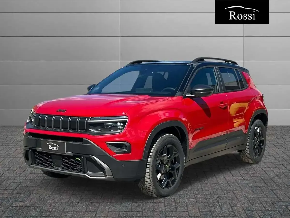 Nuova Jeep Avenger Overland 136 CV (2026) in Perugia - Pg - 28.700 ...