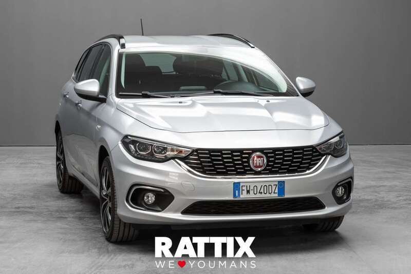 Usato 2019 Fiat Tipo 1.6 Diesel 120 CV (14.679 €) | 20821 Meda - Monza ...