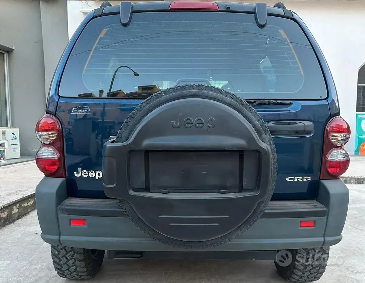 Usata Jeep Cherokee 163 CV (2026) in Salemi - 7500 € | AutoUncle