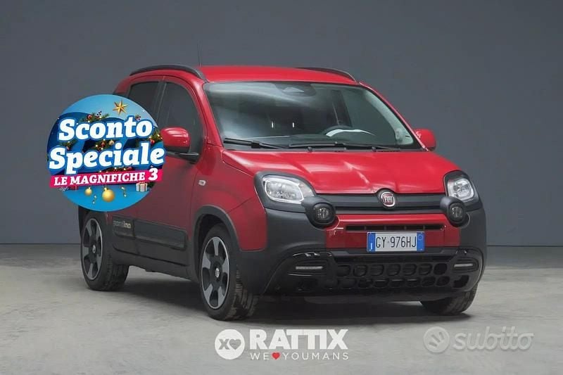 Usata 2025 Fiat Panda Cross Due volumi – 23890 Barzago (LC ...