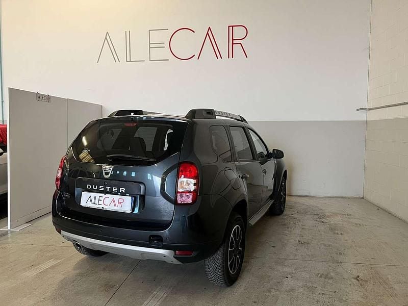 Usata 2017 Dacia Duster Black Shadow 110 CV SUV – 25010 Montirone (BS ...
