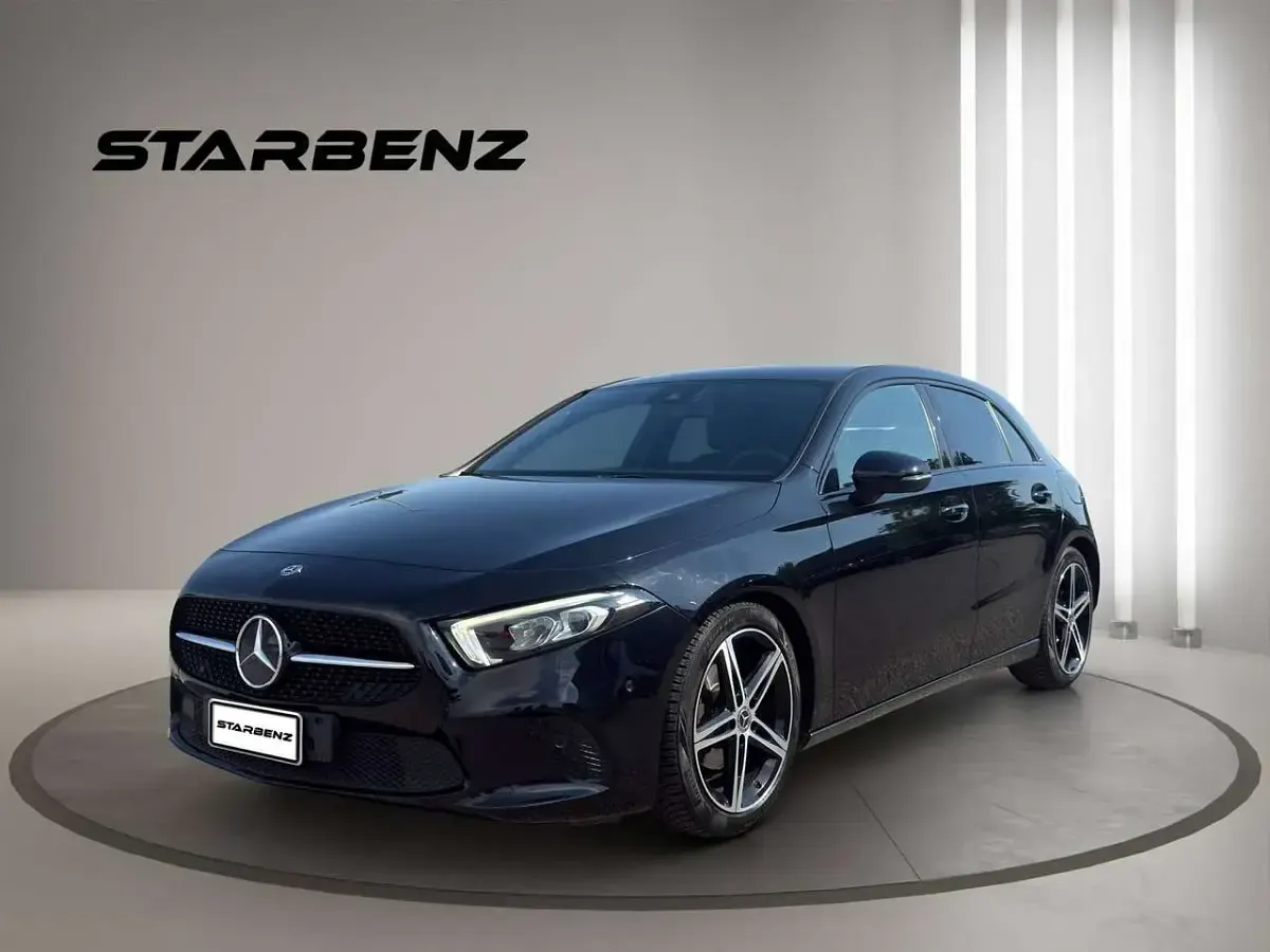 Usata Mercedes A180 Premium 116 CV (2018) in Torbole casaglia - 16.900 ...