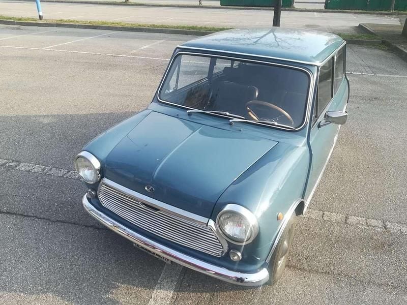 Usata 1973 Innocenti Mini 41 CV Due volumi – 25124 Brescia - Bs ...
