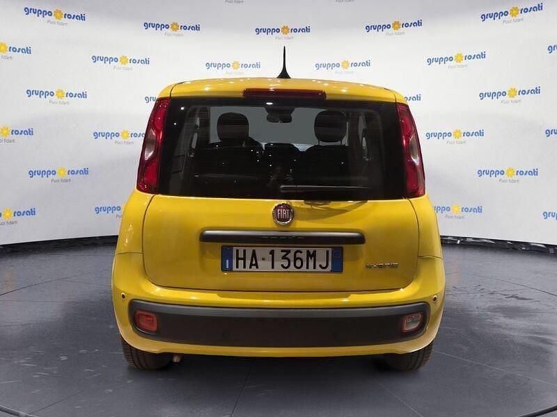 Nuova 2025 Fiat Panda Icon 69 CV Tre volumi – Lazio (Rivenditore) – 13. ...