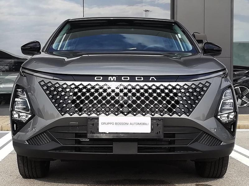 Nuova 2026 Omoda 5 SUV – 2610 Via Castelleone, - Cremona (CR ...