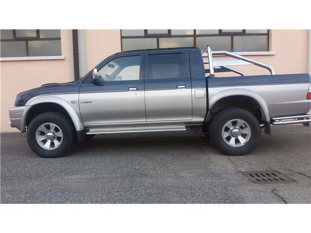 L200 – Compra Mitsubishi L200 usate – 1.409 auto in vendita