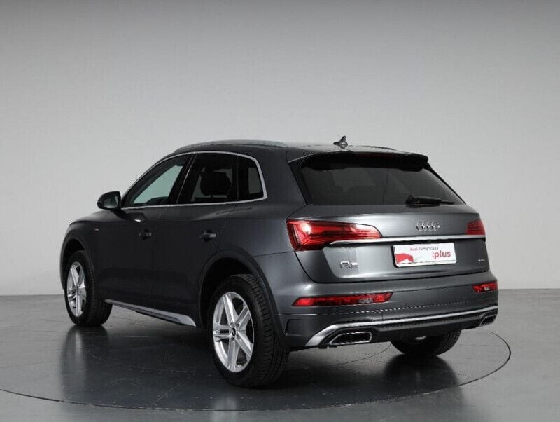 Venduto Audi Q5 Q5 ,40 TDI 204 CV qua. - auto usate in vendita