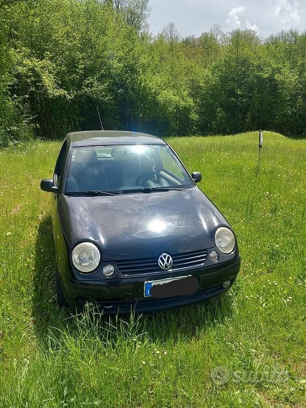 Usata 2003 VW Lupo 75 CV Due volumi – Liguria (Privato) – 2500 € (Buon ...