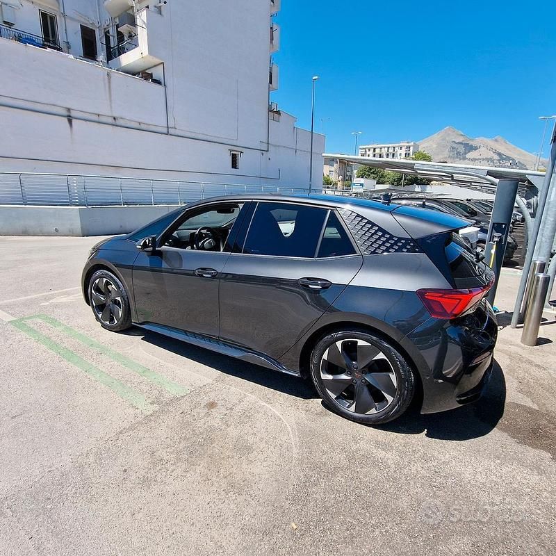 Usata 2023 Cupra Born 204 CV Due volumi – Sicilia (Privato) – 22.000 ...