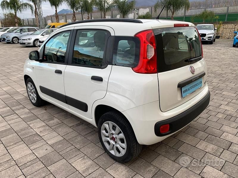 Usata 2014 Fiat Panda Pop 84 CV Tre volumi – Campania (Rivenditore ...