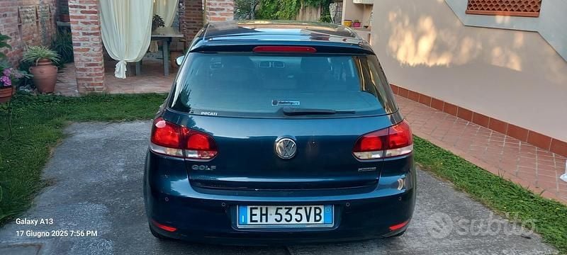 Usata 2011 VW Golf Highline Berlina – (Privato) – 7200 € (Non valutata ...