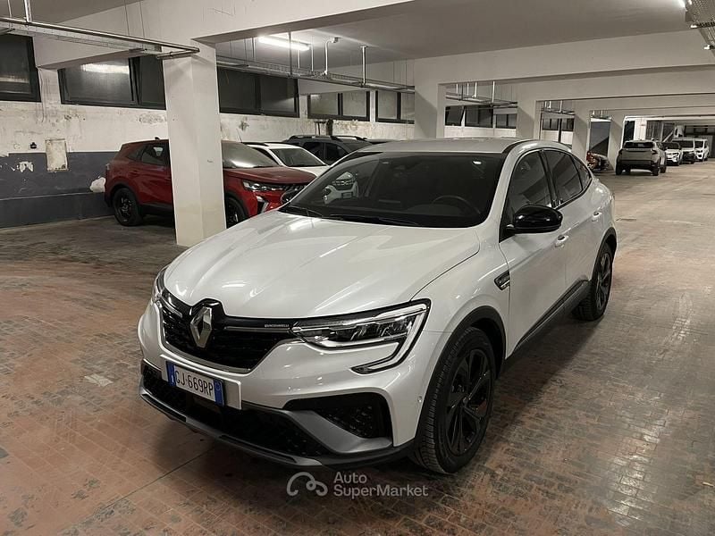 Usata 2022 Renault Arkana R.S. 145 CV SUV – 20146 Milano - Mi ...