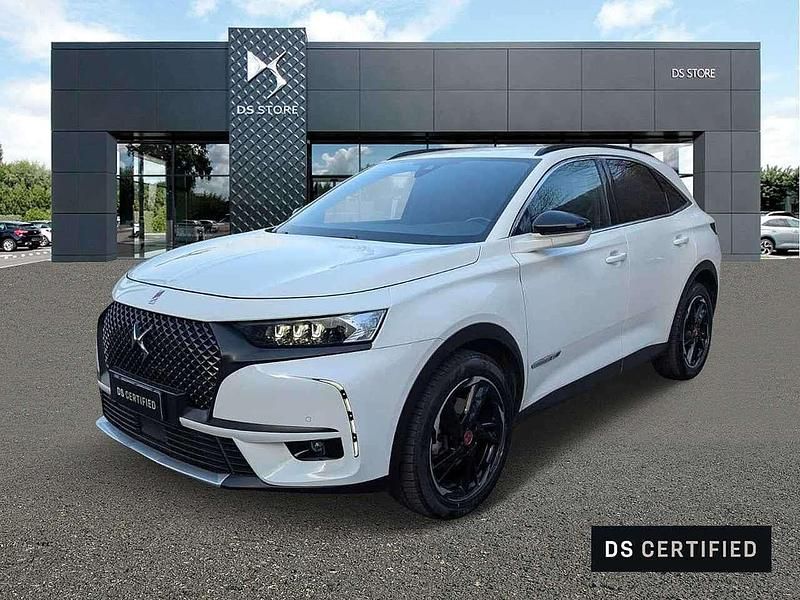 Usata 2021 DS Automobiles DS7 Crossback Performance 131 CV SUV – 25124 ...