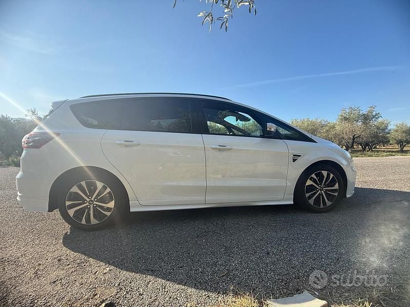 Usata 2020 Ford S-MAX ST-Line 150 CV – Calabria (Privato) – 24.000 ...