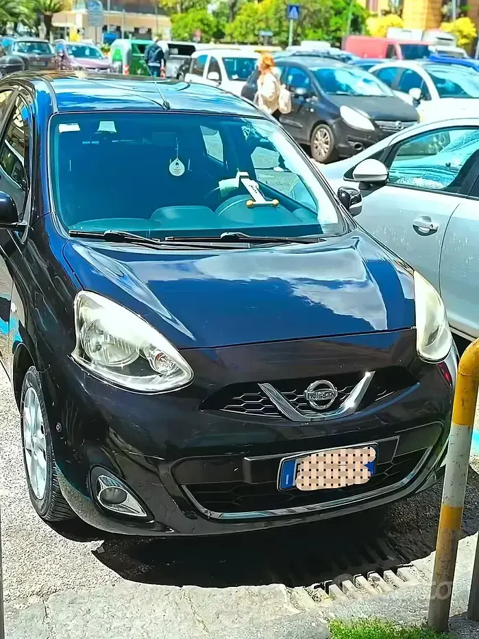 Usata Nissan Micra 80 CV (2014) in Napoli - 6500 € | AutoUncle