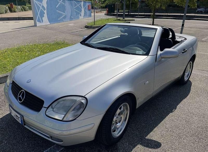 Usata 1999 Mercedes SLK200 136 CV Cabrio – 20129 Milano (Privato) – 8400 € (Cara) | AutoUncle