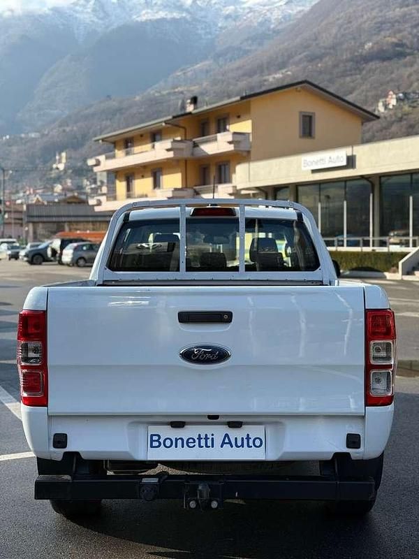 Usata 2019 Ford Ranger XL 170 CV Pick-up – 25040 Malonno - Brescia - Bs ...