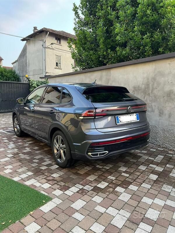 VENDUTO Usata 2022 VW Taigo R-line 110 CV SUV – Lombardia (Privato ...