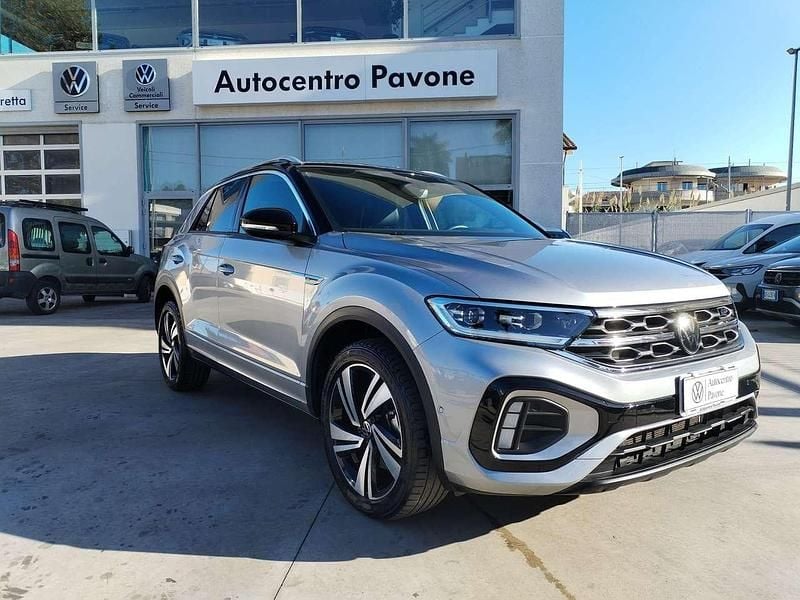 Usata 2024 VW T-Roc R-line 150 CV SUV – 66023 Francavilla al Mare ...