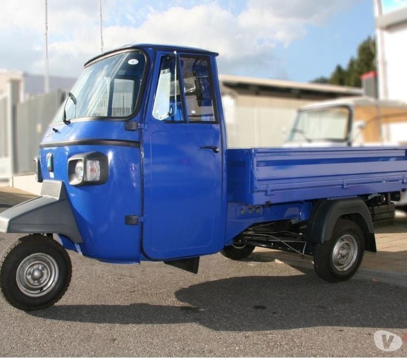 APE – Compra Piaggio APE usate – 59 auto in vendita - AutoUncle