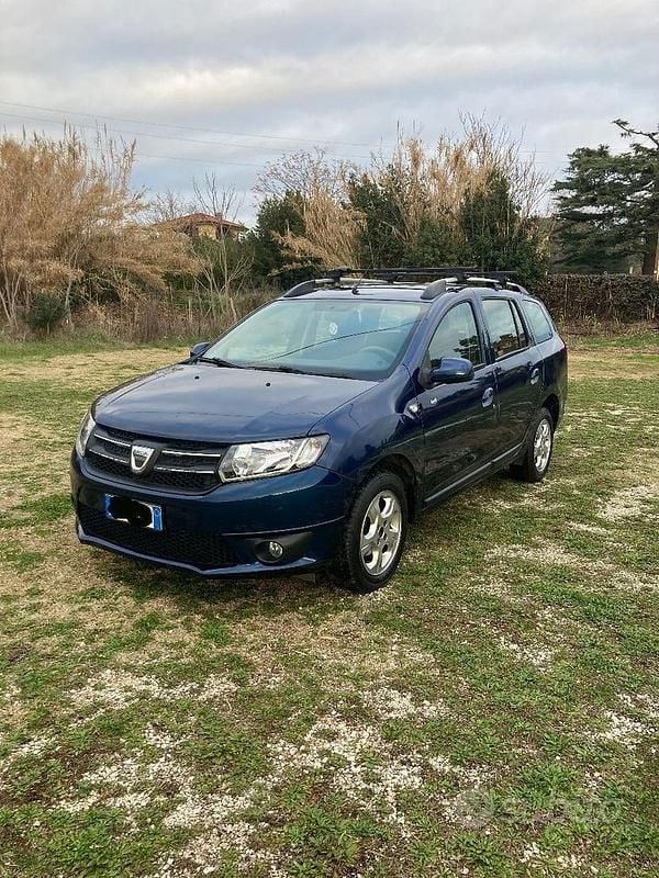Usata 2016 Dacia Logan MCV Station wagon – Lazio (Privato) – 5000 ...