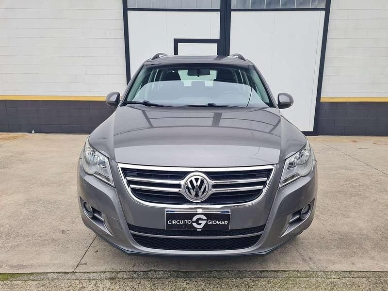 Usata 2010 VW Tiguan Trendline 140 CV SUV – Lombardia (Rivenditore ...