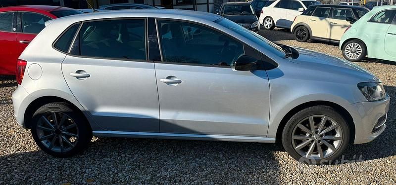 Usata 2014 VW Polo Sound 85 CV Tre volumi – 50137 Firenze (FI ...