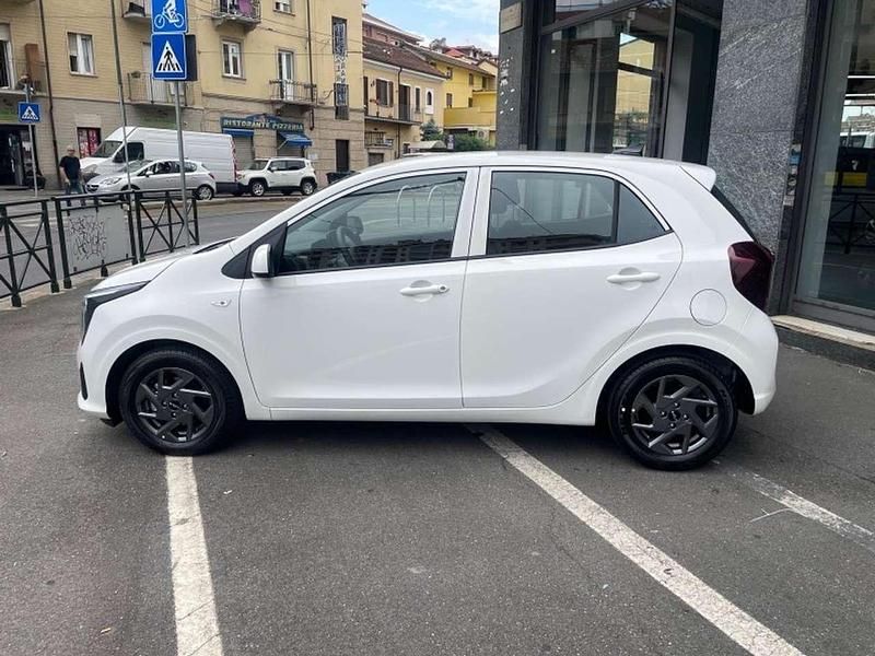 Nuova 2025 Kia Picanto Urban 61 CV Utilitaria – 10155 Torino - To ...