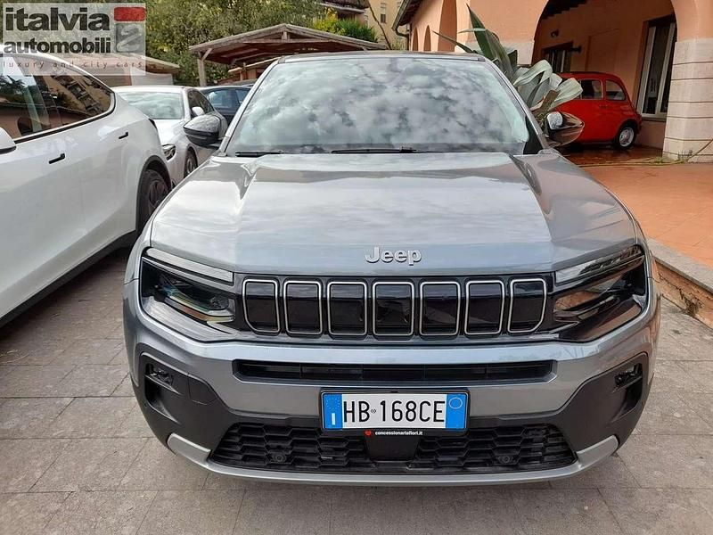 Nuova 2025 Jeep Avenger Summit 101 CV SUV – 00142 Roma - Rm ...