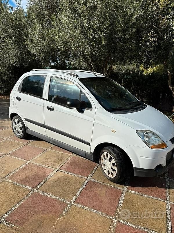 Usata 2010 Chevrolet Matiz 52 CV Due volumi – Sardegna (Privato) – 1900 ...