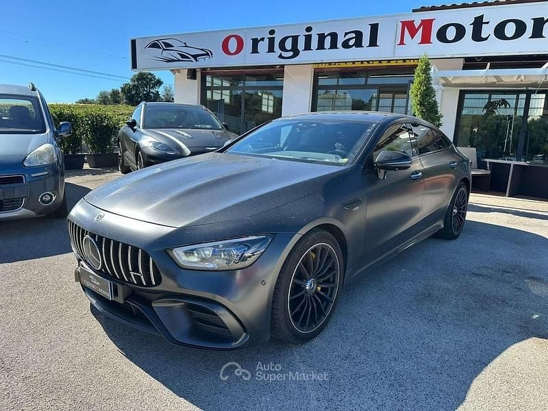 Usata 2021 Mercedes AMG GT AMG 367 CV Coupé – 00075 lanuvio ...
