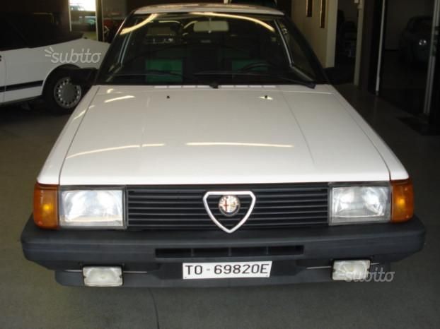 Alfa Romeo Arna usata - 7 Alfa Romeo Arna in vendita - AutoUncle