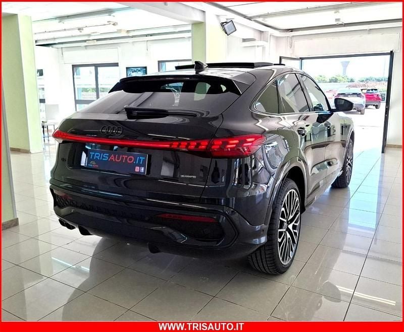 Nuova 2025 Audi Q5 S-Line 203 CV SUV – Puglia (Rivenditore) – 77.500 ...