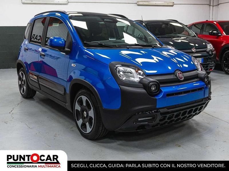 Nuova 2026 Fiat Panda Cross Cross 65 CV Utilitaria – 10043 Orbassano ...