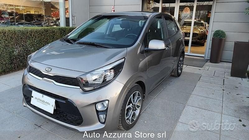 Usata 2020 Kia Picanto Style Due volumi – 46029 Guastalla (RE ...
