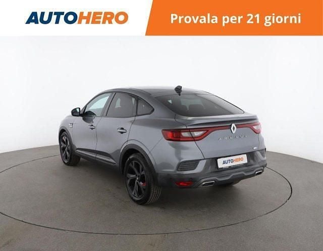 Usata 2022 Renault Arkana R.S. 93 CV SUV – Puglia (Rivenditore) – 22. ...