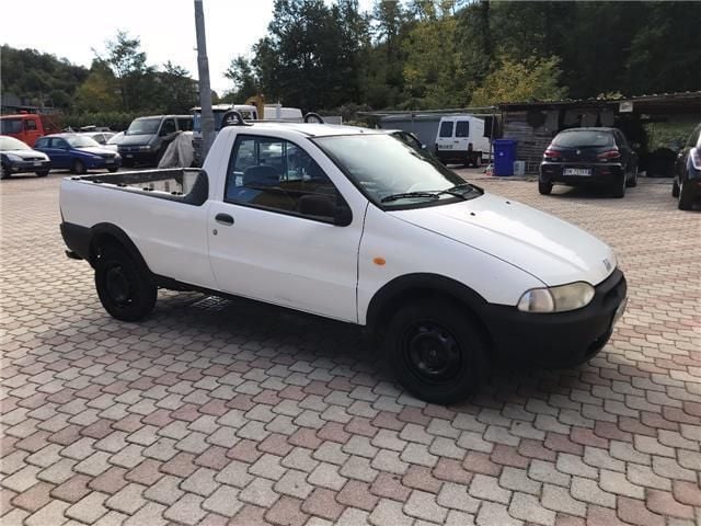 Fiat Strada usata - 348 Fiat Strada in vendita - AutoUncle