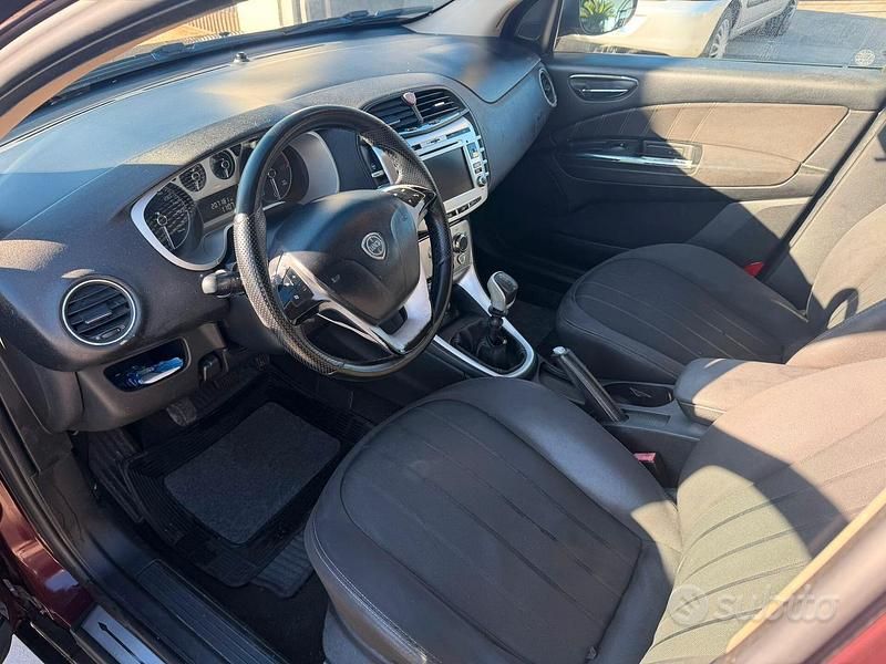 Usata 2009 Lancia Delta 120 CV Due volumi – Puglia (Rivenditore) – 2500 ...