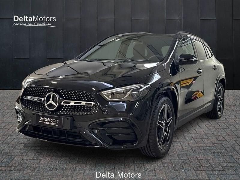 Nuova 2025 Mercedes GLA200 AMG line 150 CV SUV – 60131 Ancona ...