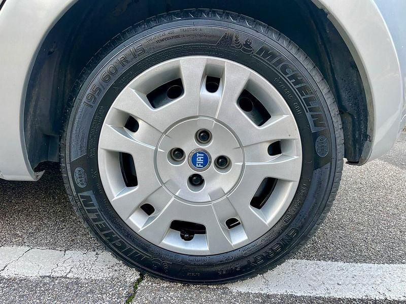 Usata 2006 Fiat Idea 80 CV Monovolume – Lombardia (Privato) – 3490 ...