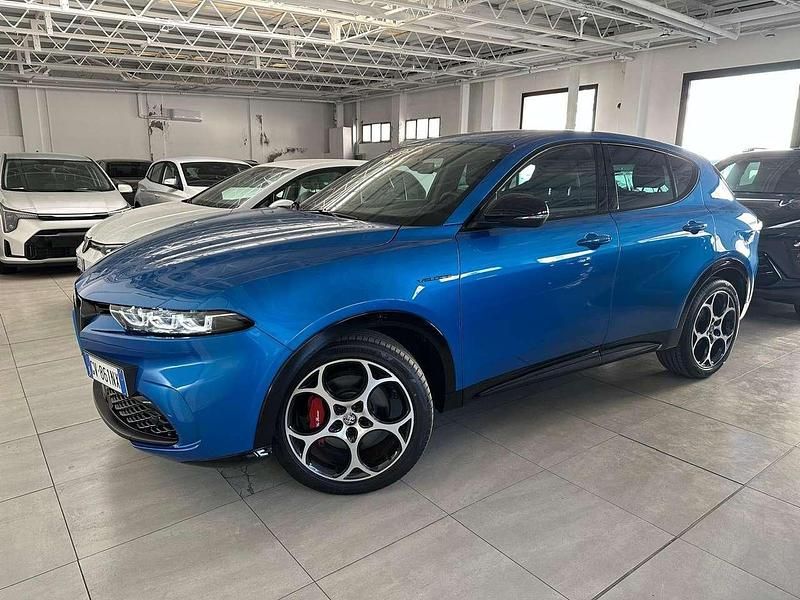 Usata 2024 Alfa Romeo Tonale Veloce 160 CV SUV – 10142 torino ...