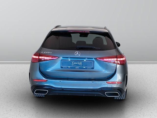 Usata 2025 Mercedes CLA220 AMG line Berlina – 64023 MOSCIANO SANT ...