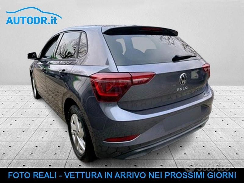 Usata 2022 VW Polo Style 90 CV Tre volumi – 62015 Monte San Giusto (MC ...