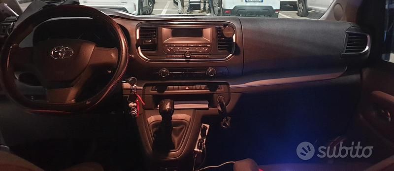 Usata 2017 Toyota Proace Verso 150 CV Station wagon – Lazio (Privato ...