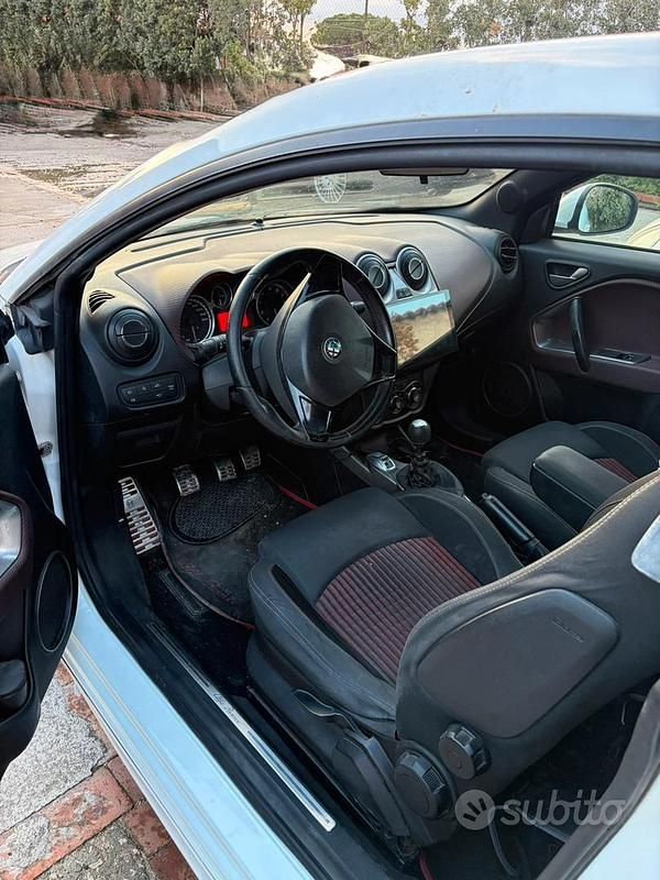 Usata 2020 Alfa Romeo MiTo Quadrifoglio Verde 170 CV Due volumi ...